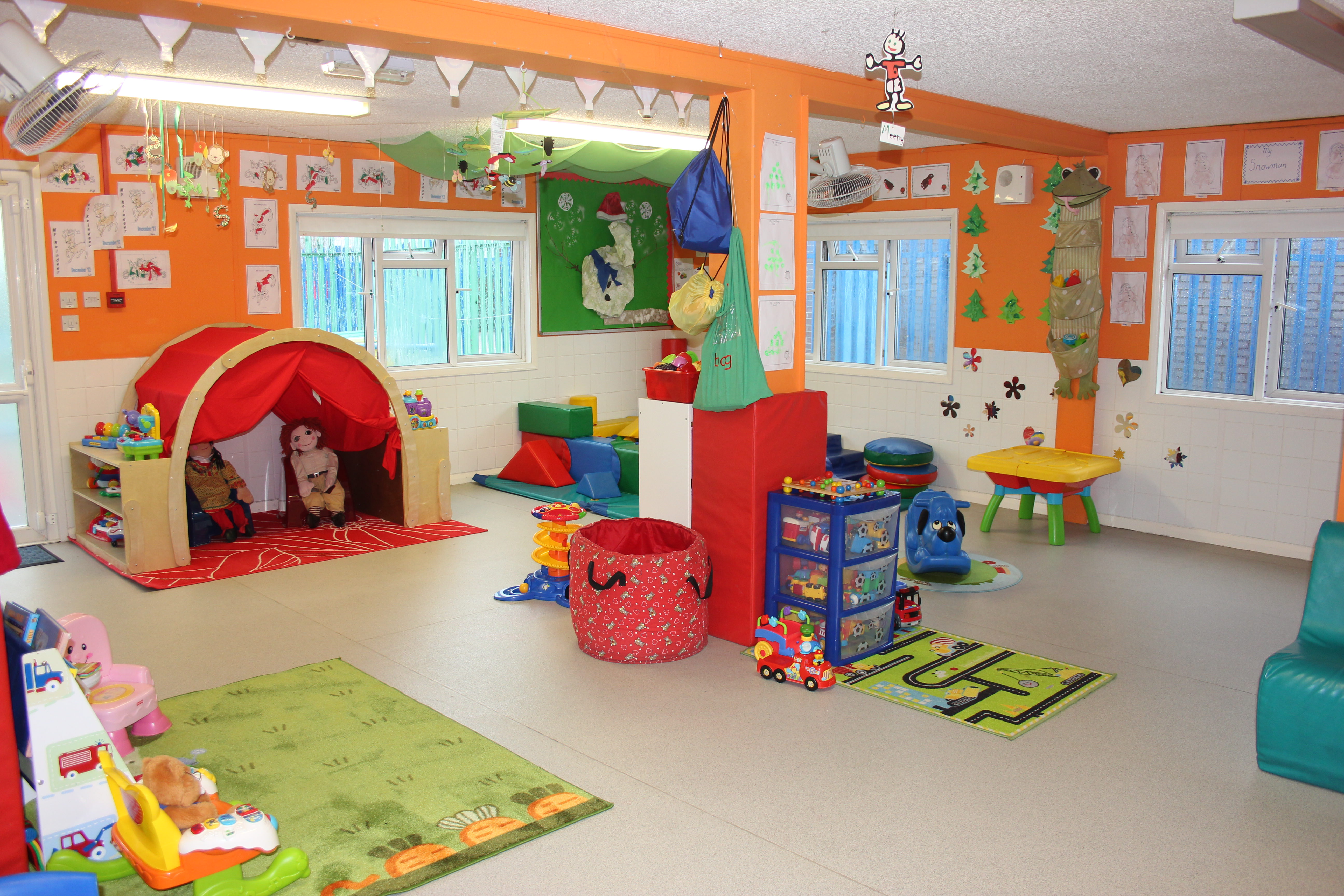 The Children s Day Nursery The Children s Day Nursery
