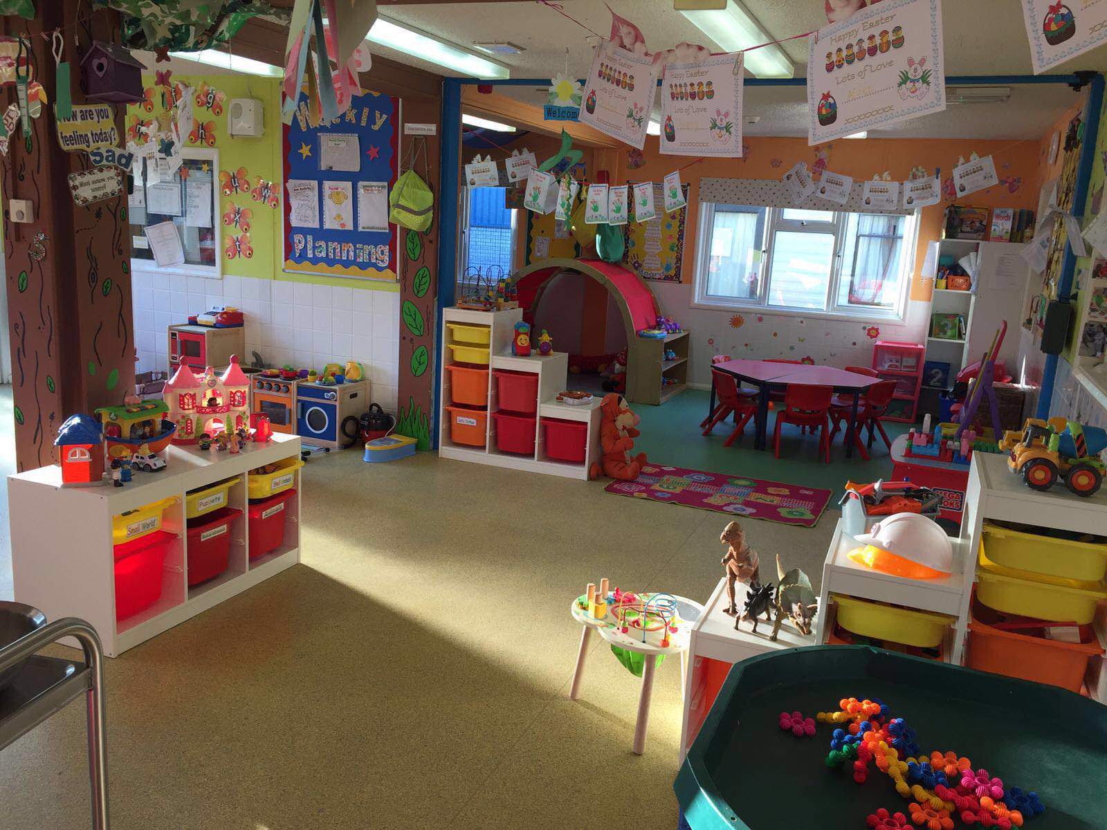 The Children's Day Nursery