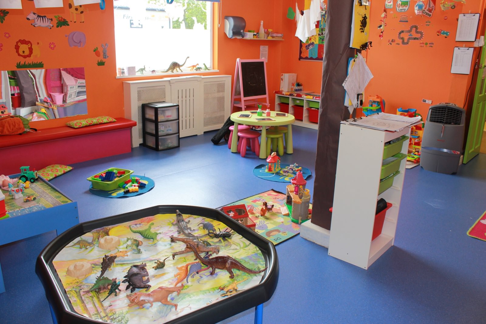 The Children's Day Nursery